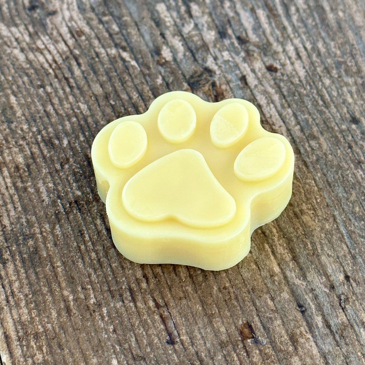 Paw Butter moisturizing dog balm– Cedarwood Soap