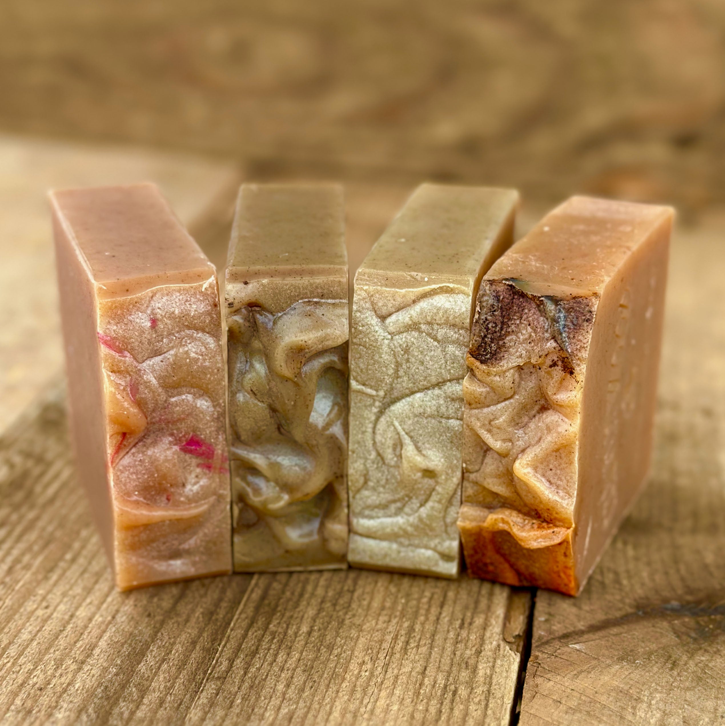Cedarwood Handmade Soap Handcut Natural Artisan Soap Cedarwood Soap